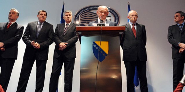 Šta su obećavale partije 2010. godine - Zašto ne