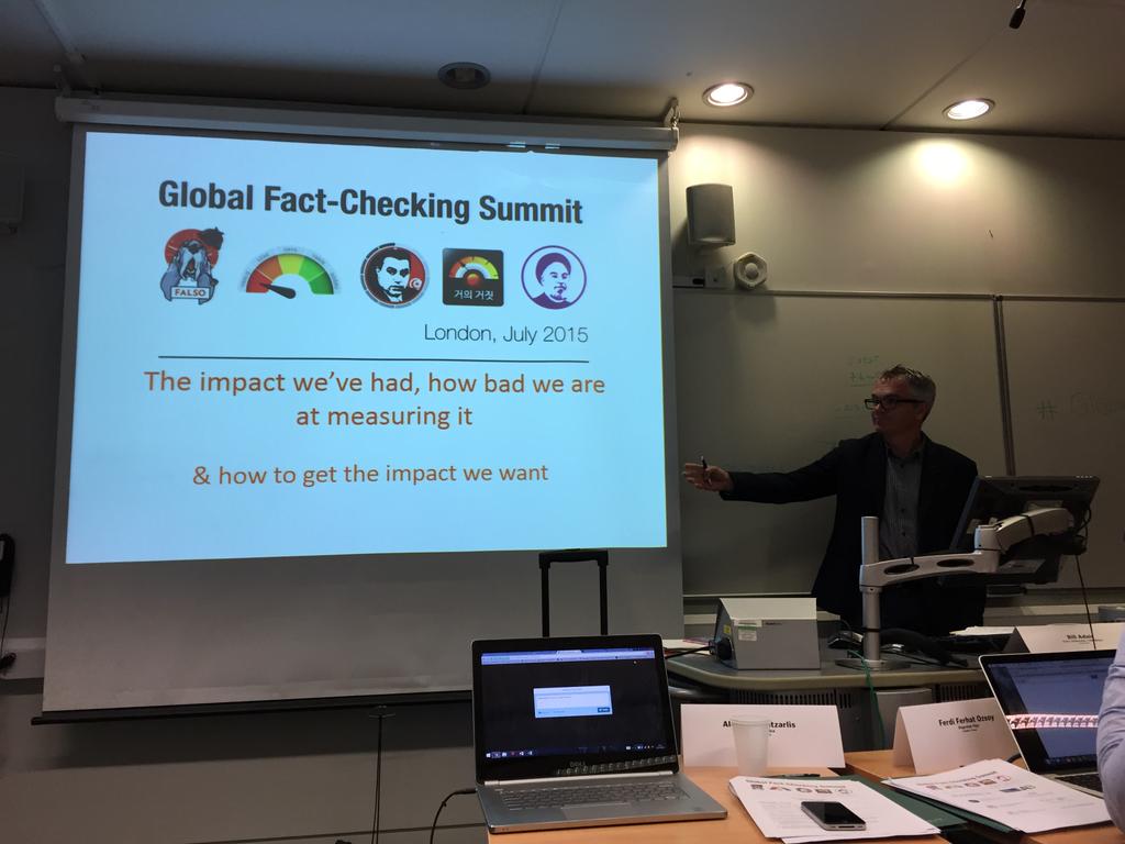 Fact checking is on the rise, but there are many challenges - Zašto ne