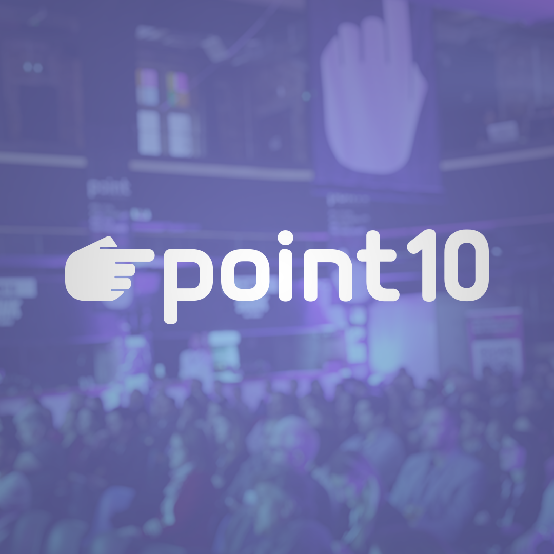 The deadline for the POINT 10 Conference applications is extended ...