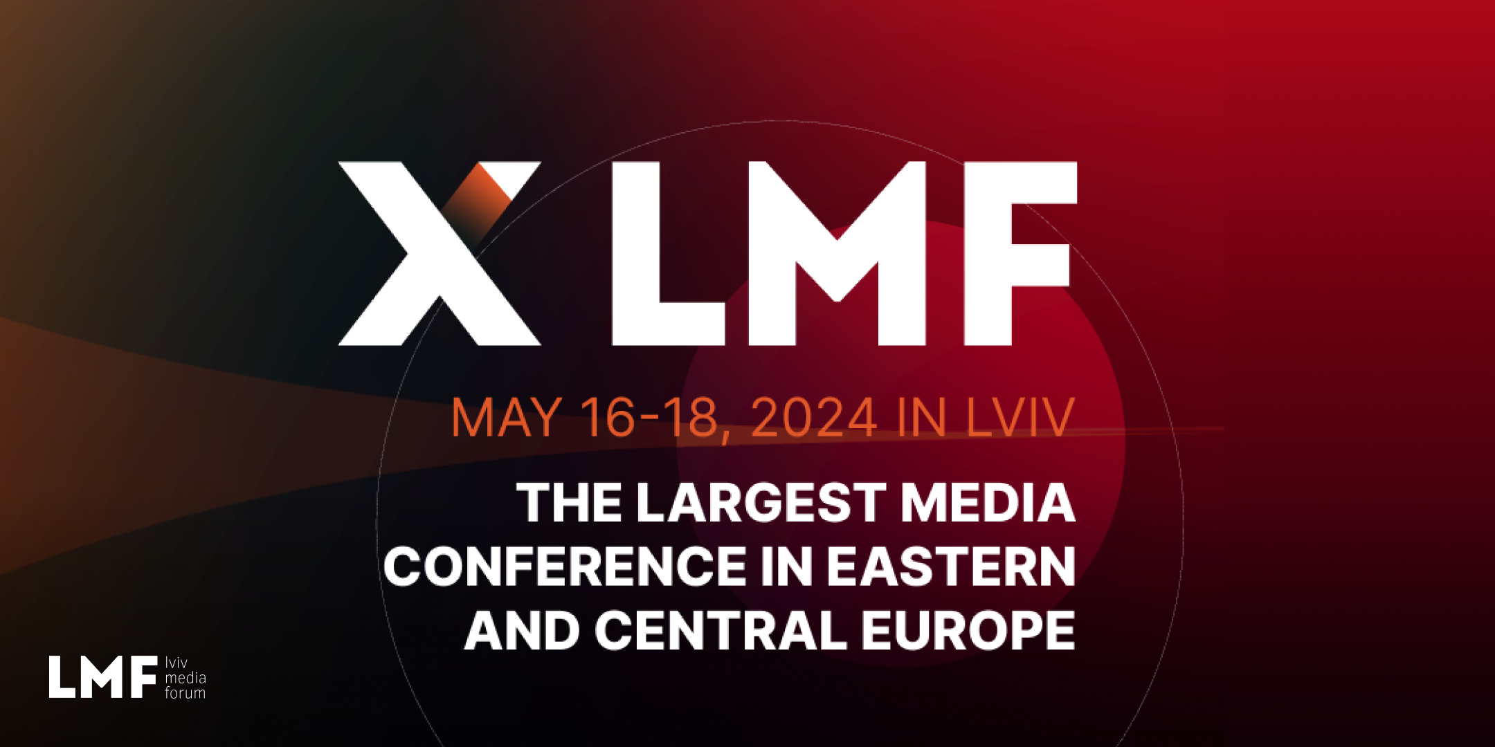 X LMF has announced its program - Zašto ne