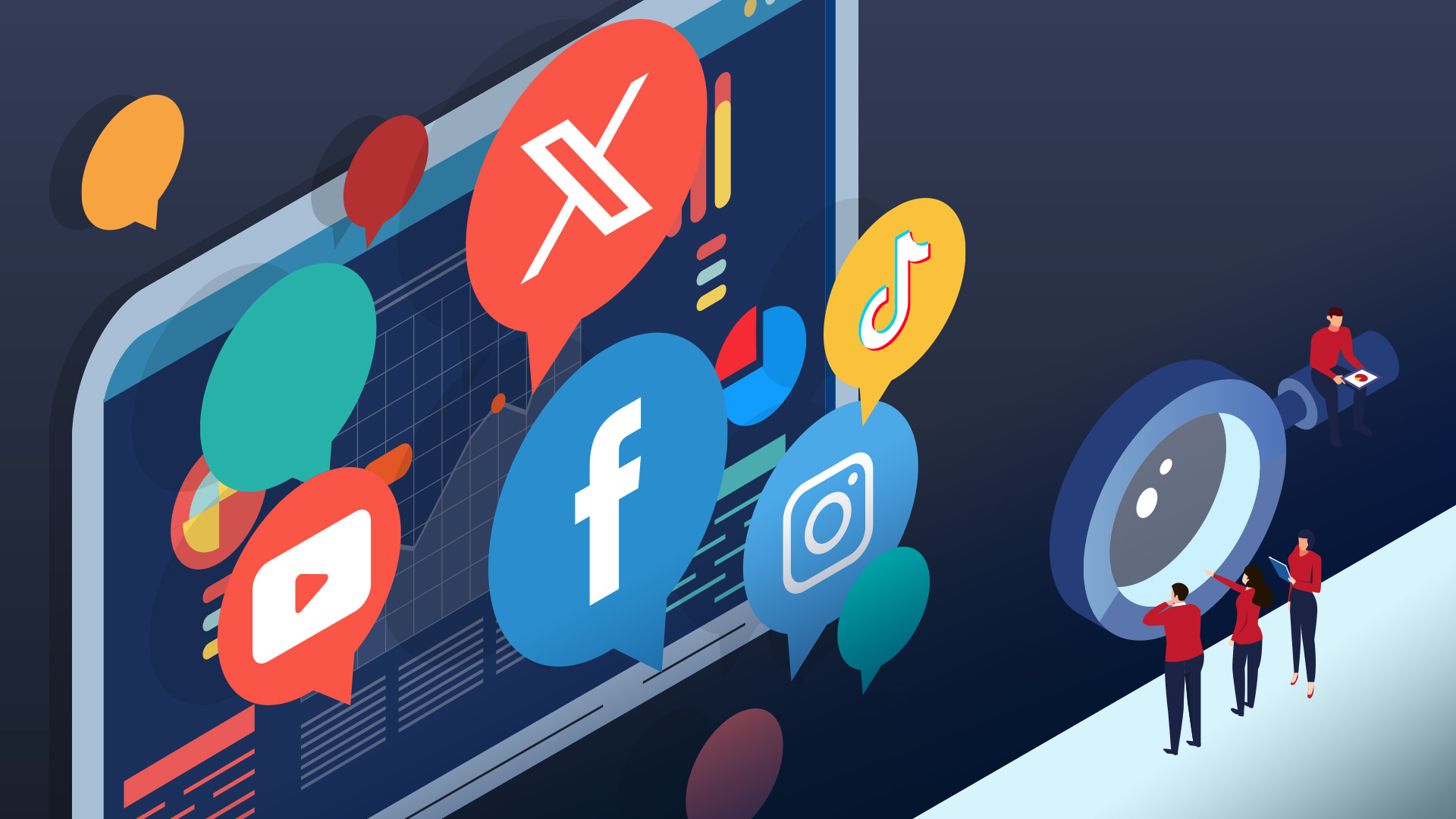 Election campaign monitoring: Very large online platforms - Zašto ne